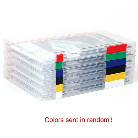 Office Supplies Organizer A4 Paper With Lock Case File Box Archive ...