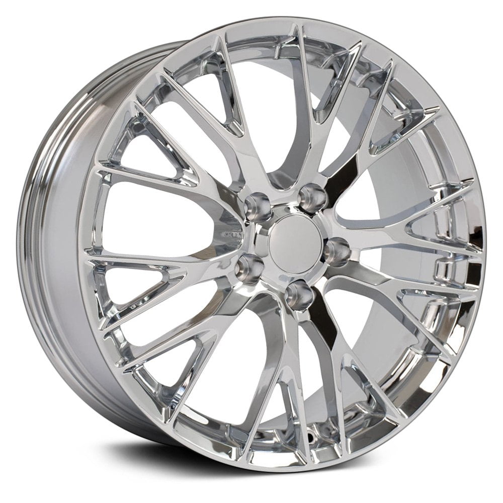 19" Rim Fits Pontiac Firebird 1993-2002 Chrome 19x8.5 Aluminum Wheel ...