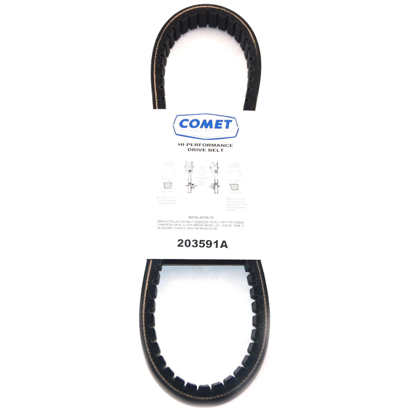 Comet Belts