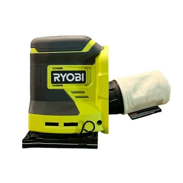 WEN 20V Max Cordless Variable Speed Detailing File Sander (Tool Only ...