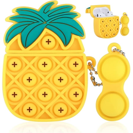 KSCD for AirPod 2/1 Case for AirPods Cover Air Pods Cases Silicone ...