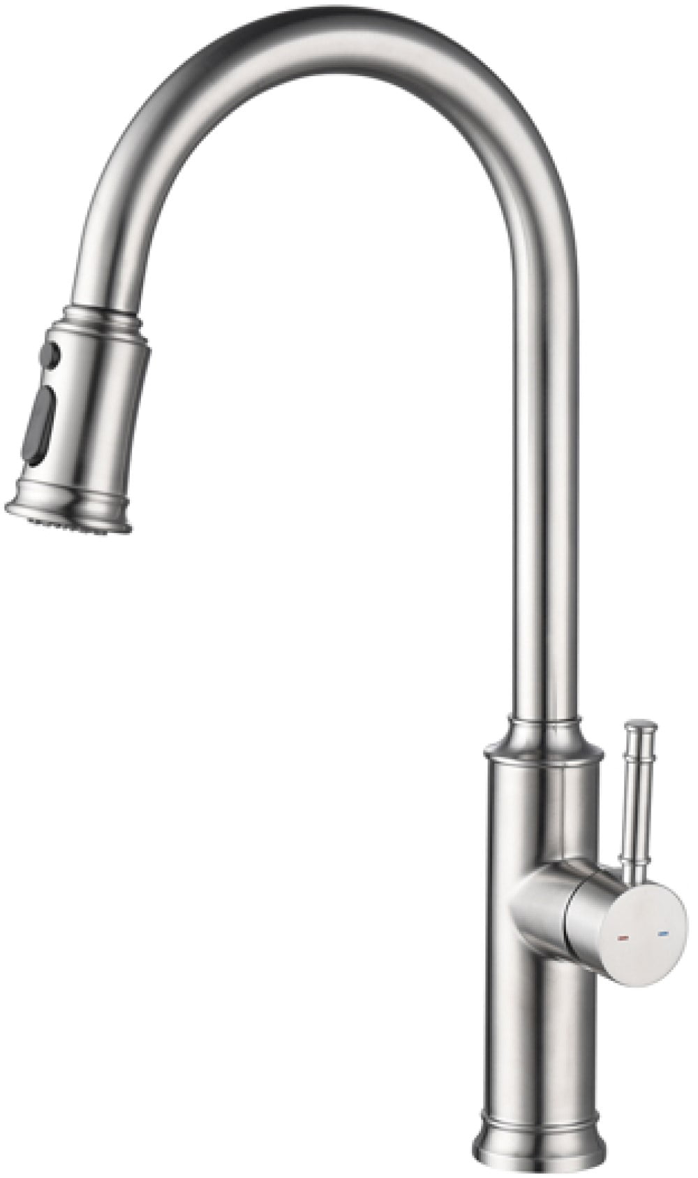 O'force Kitchen Faucet Design with Pull Out Sprayer - Walmart.com