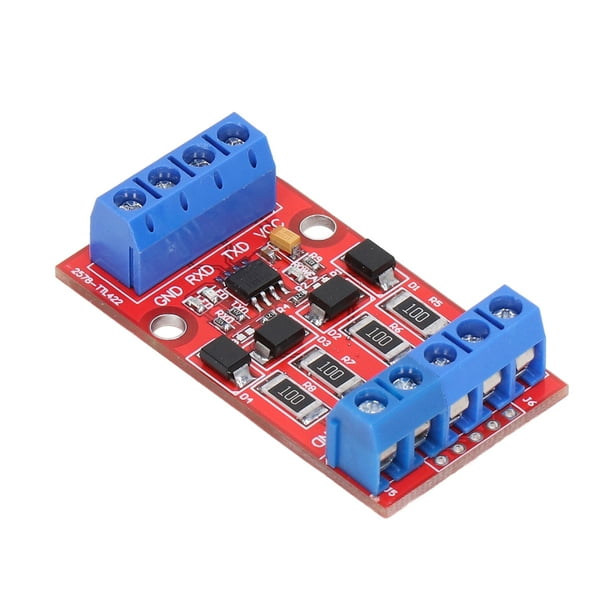 Bidirectional Board, SMD Components UART Serial Port Level Converter ...