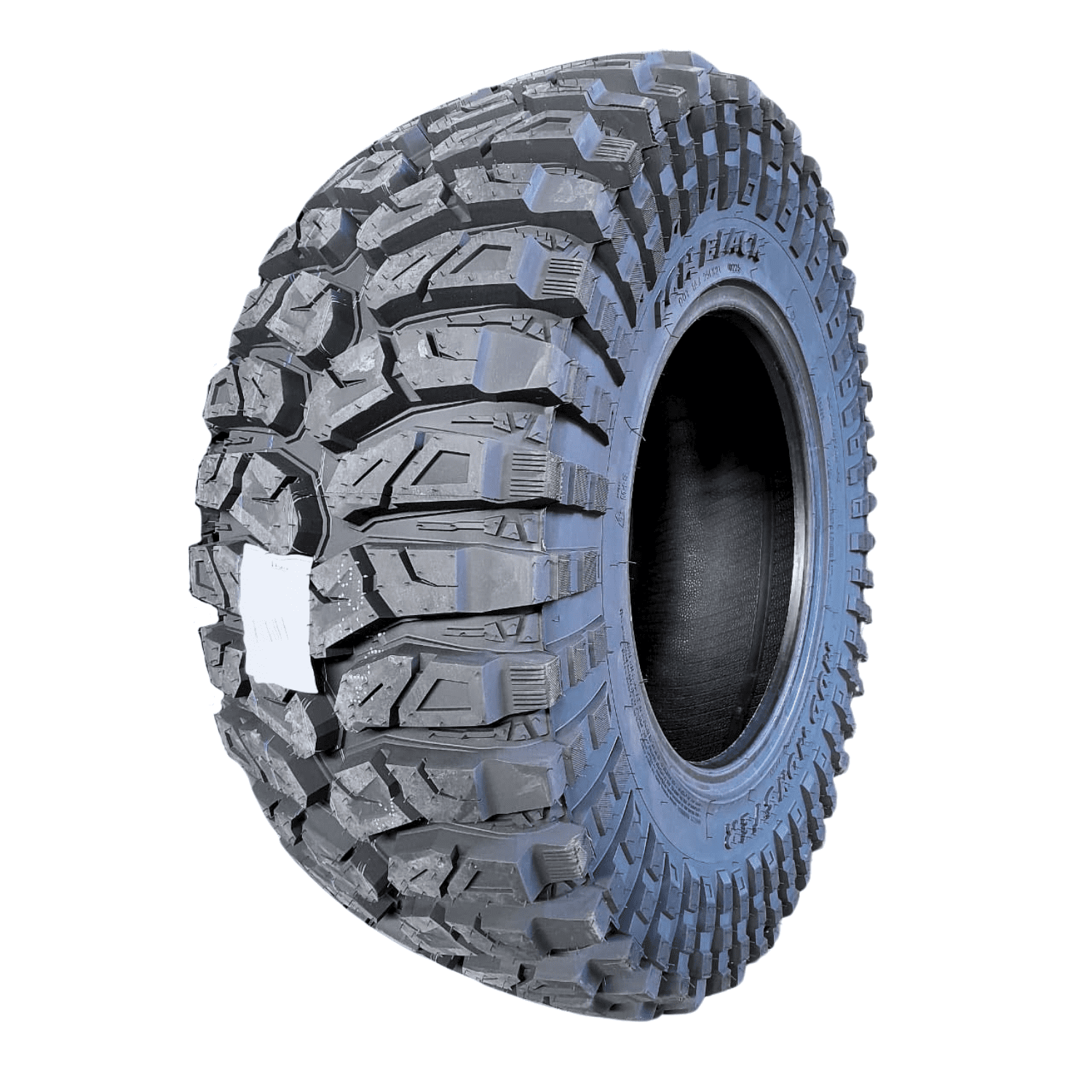 LLANTA LT35X12.50R17 LCH T-REX BLACK MUD MONSTER | Walmart en línea