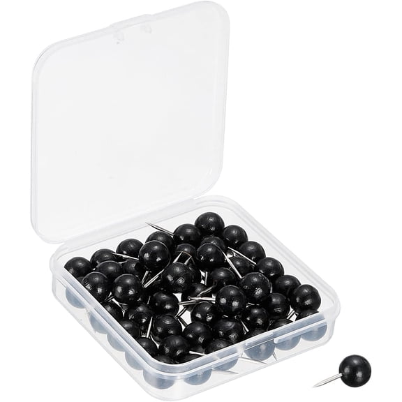 Large Head Thumb Tacks