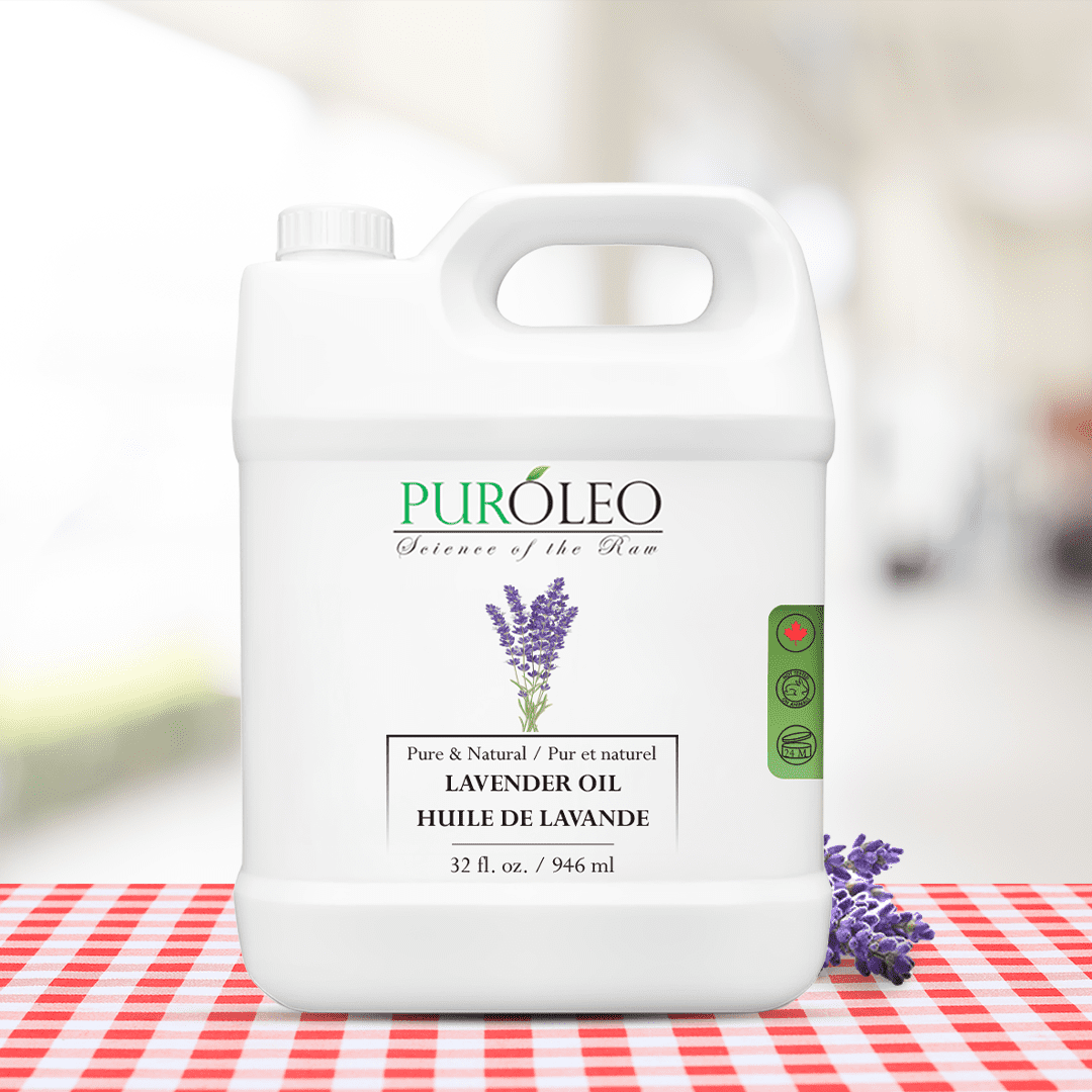 Click here for Puroleo Lavender Essential Oil 32 Fl Oz/946 Ml (Pa... prices