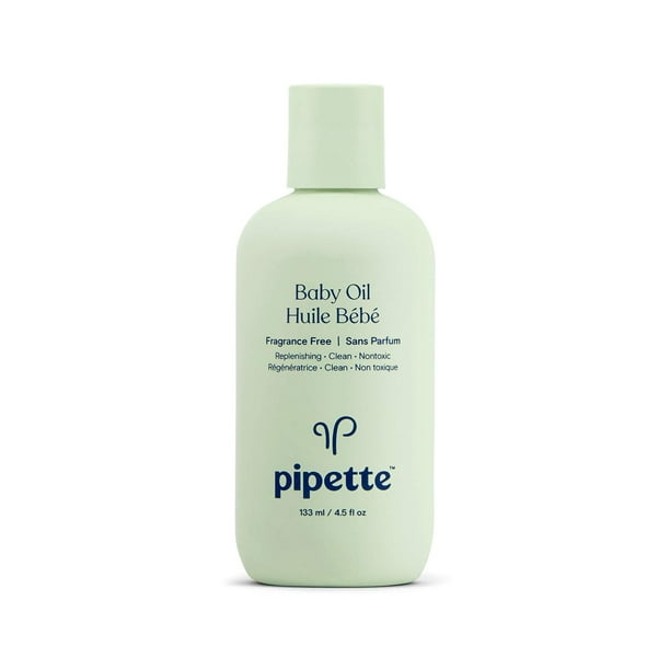 Pipette Nurture Moisturize con vitamina E, 130 ml, aceite para bebés | Bodega Aurrera en línea