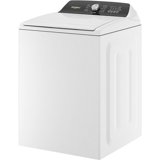 Whirlpool WTW5010LW 4.6 Cu. Ft. White Top Load Impeller Washer with ...