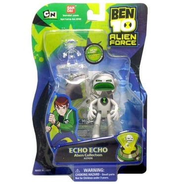 Ben 10 Omniverse Feedback Action Figure - Walmart.com