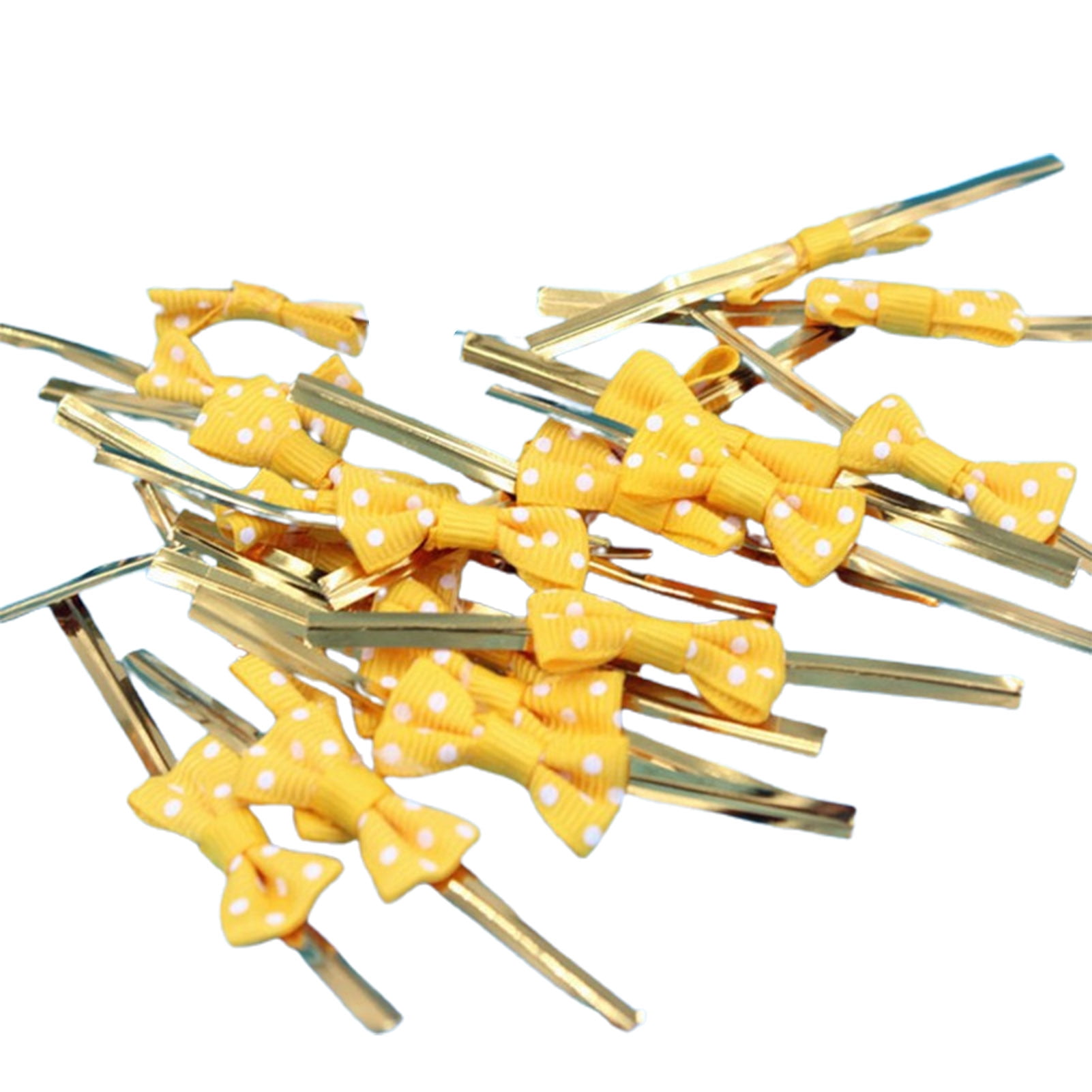 Yoone 100Pcs/Set Packing Wire Flexible Bendable Gift Wrapping Bow Tie ...