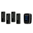 Saramonic Blink 500 Pro B8 4-Person Wireless 2.4GHz Clip-On Microphone ...