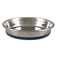 Ethical Pet Ritz Copper Rim Cat Dish, 5", Red - Walmart.com
