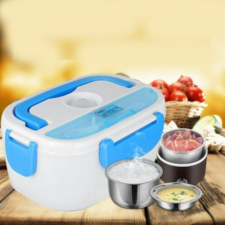 TINGYI Creative Portable Cute Insulated Lunch Box Lunch Box for Car ...