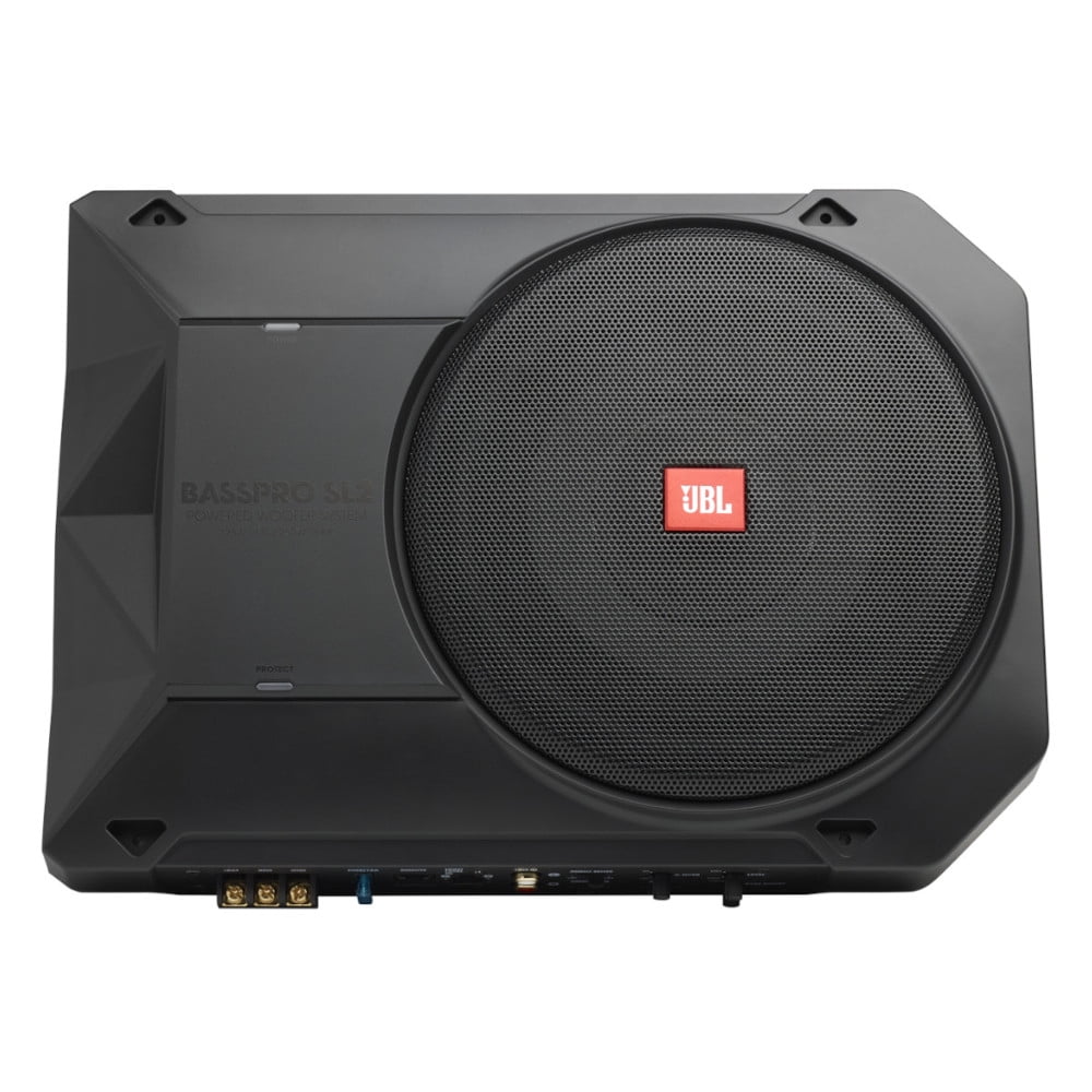 Subwoofer Activo para Auto JBL Basspro SL2 8 Pulgadas 125w | Walmart en ...