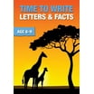 Time to Read and Write Time To Write Letters And Facts (6-9 years ...