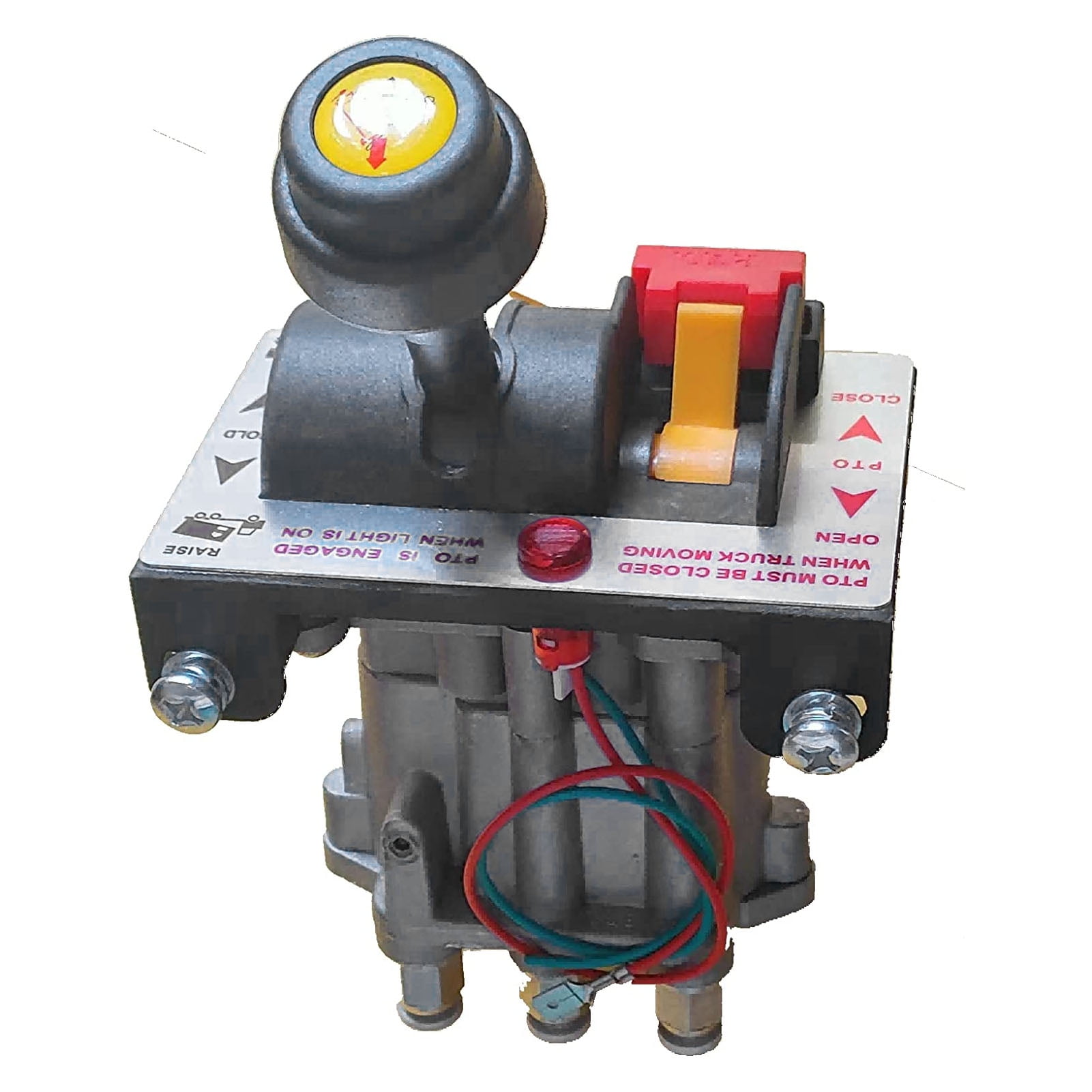 Proportional Control Valves, Slow Descent Four Working Positions Dump ...