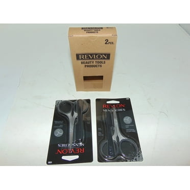 Revlon Men's Series Facial Hair Kit, 2 pc - Walmart.com