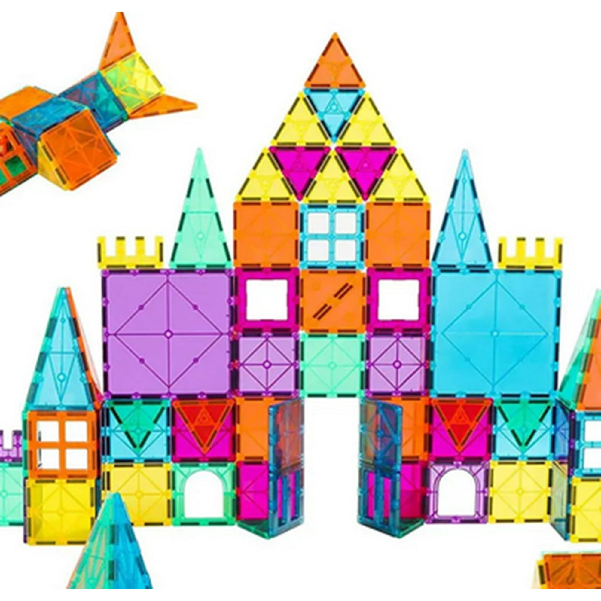 Click here for Grm 60 Pieces Magnetic Tiles Super Magnetic Tiles... prices