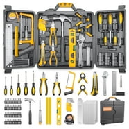 Eastvolt 218-Piece Household Tool Kit, Auto Repair Tool Set, Tool Kits ...
