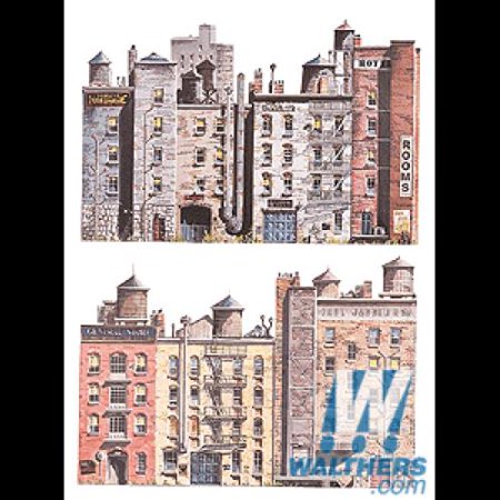 Instant Buildings Back Street Structures | Walmart Canada