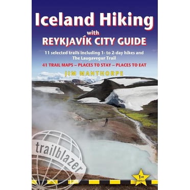 Michelin Iceland Map 750 (Other) - Walmart.com
