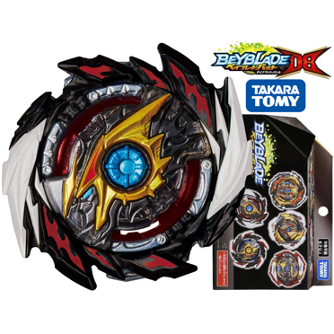 Takara Tomy Beyblade Burst B-203 Ultimate Fusion DX Set with H Gear ...