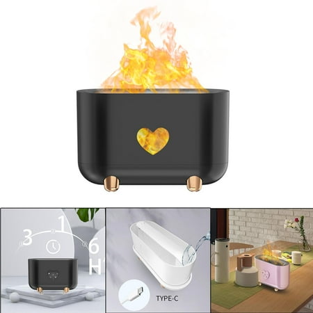 USB Air Humidifier Mist Mist Discharge Therapeutic Device USB Charging ...