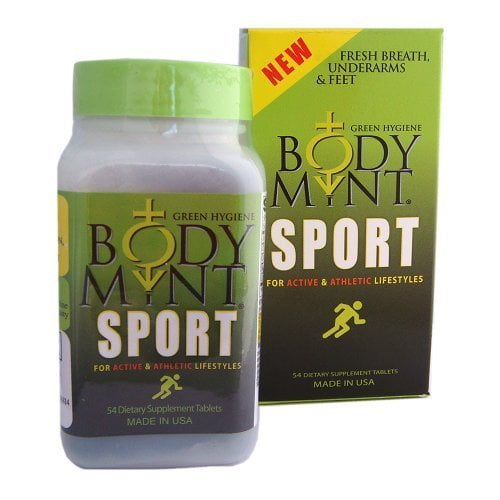 Body Mint Sport - Walmart.com - Walmart.com