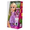 Disney Princess Tea Time with Rapunzel & Pascal, 13-Inch Doll, Tea Set ...