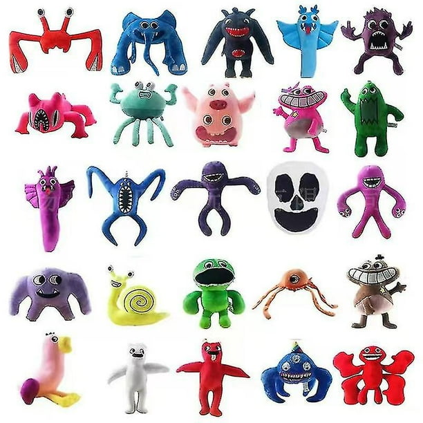 Garten Of Banban Plush Toy Game Garten Of Banban Plush Figure Garten Of ...