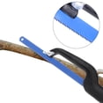 12 Inch Light Duty Close Quarter Hacksaw Black with Blade - Walmart.com