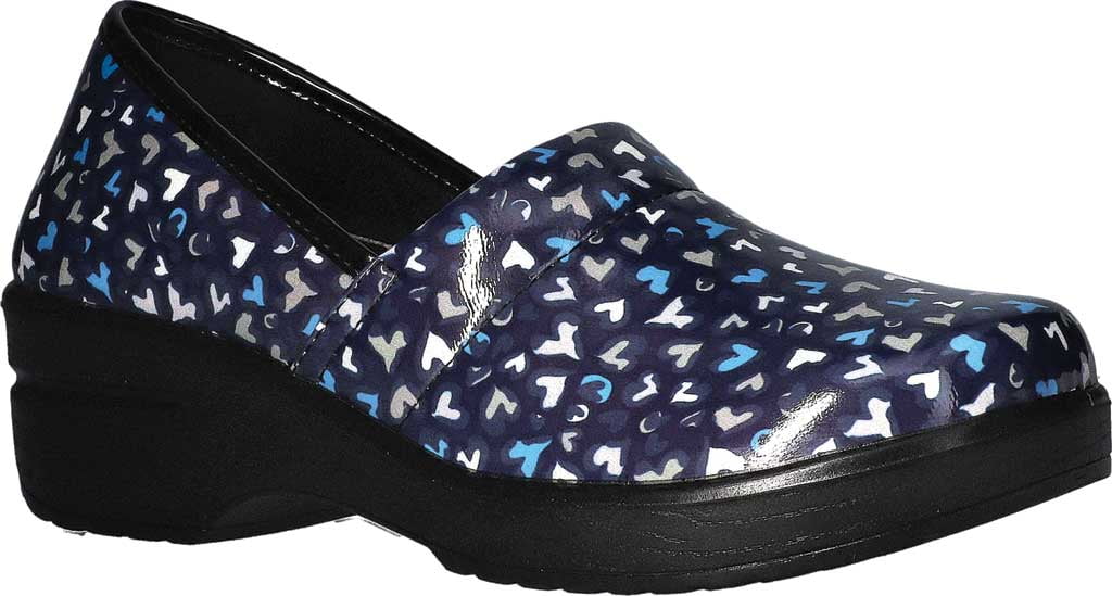 Easy Works by Easy Street Laurie Women's Slip Resistant Clog Work Shoe ...