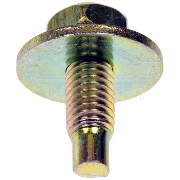 Engine Splash Shield Screws