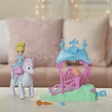 Disney Princess Pony Ride Stable, Cinderella\'S Stables Magical Movers ...