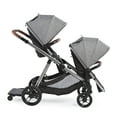 Contours Boogie Stroller Board, Child & Toddler Stroller Accessory ...