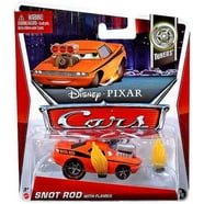 Disney Cars Series 1 DJ Diecast Car - Walmart.com