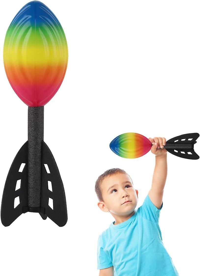 Vortex Javelin, Rocket Javelin Soft Foam Toy, Fun Whistling Vortex ...