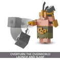 Minecraft Legends Portal Guard Action Figure, Attack Action & Accessory ...