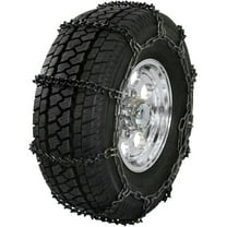 Peerless QG3810 Light Truck Wide Base V-Bar Tire Chains, Quik Grip ...