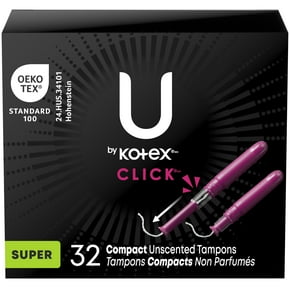 Tampons | Walmart Canada