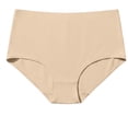 Aofany Womens Underwear High Waisted Ladies Full Coverage Briefs ...