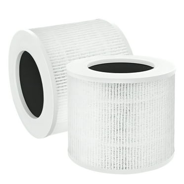 Core 200S True HEPA Replacement Filters Compatible with LEVOIT Core ...