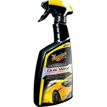 Meguiar's Ultimate Liquid Wax Long-Lasting Easy to Use Synthetic Wax ...