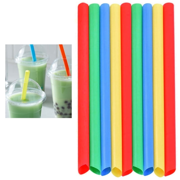 Slushy Straws