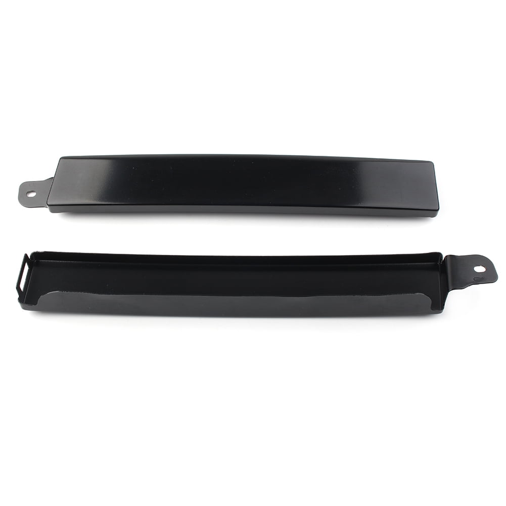 NS Front Bumper Grille Lower Headlight Filler Trim Panels Bundle for ...