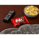 Individually Wrapped Kit Kat Dark Chocolate Wafer King Size 3 oz Candy ...