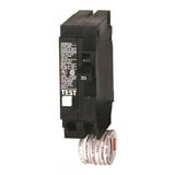 Siemens QF120A Ground Fault Circuit Interrupter, 20 Amp, 1 Pole, 120V ...