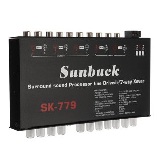 DLS XM10 Performance Series Class AB 1-Channel Monoblock 550 Watt Car ...