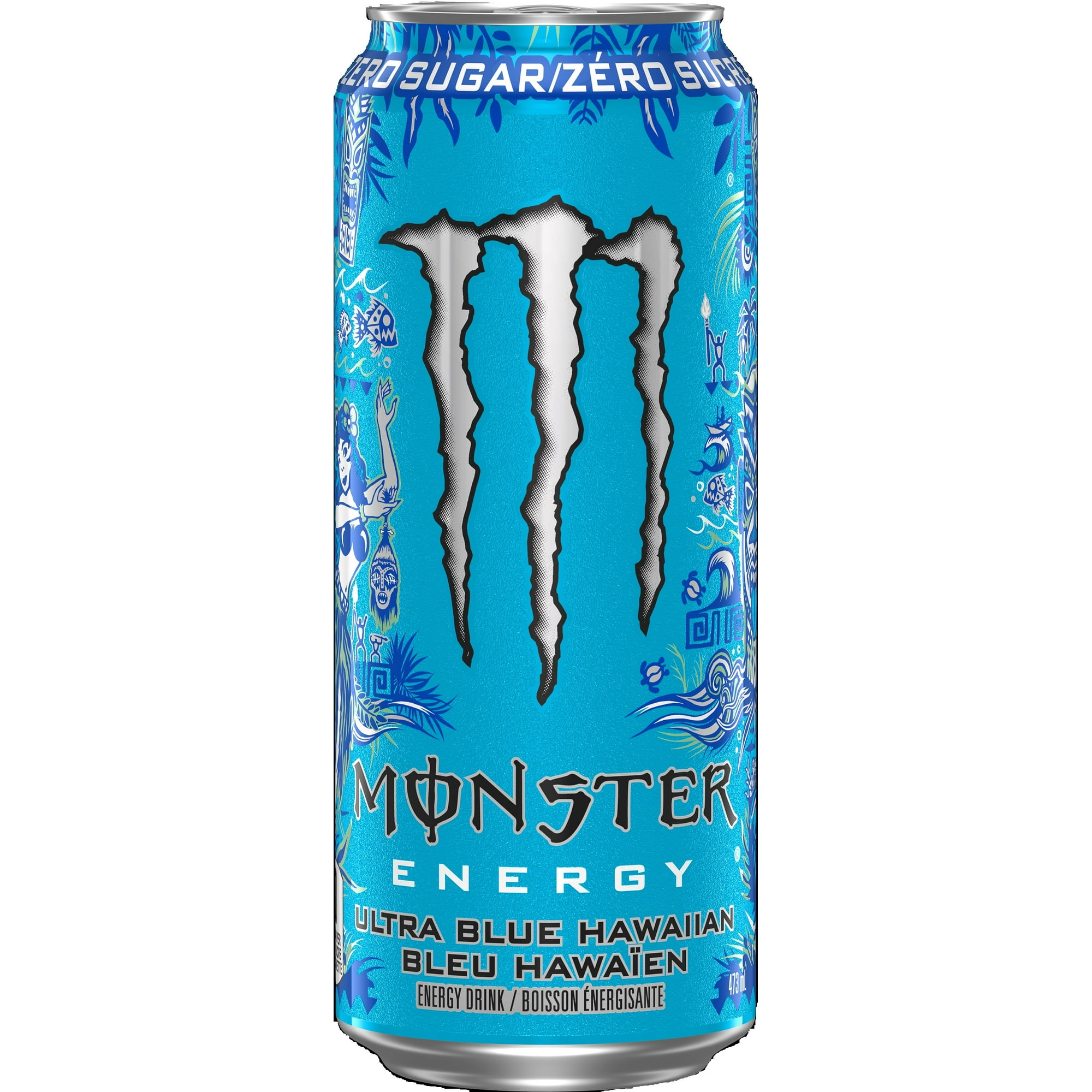 Click here for Monster Energy Monster Ultra Blue Hawaiian 473ml prices