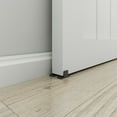 Sliding Barn Door Floor Guide Floor Mount for Bypass/Pocket Doors ...